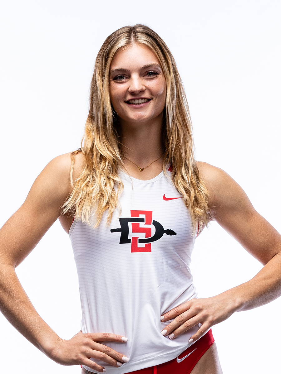 Corey Friedenbach - Women's Track and Field 2022-23 - San Diego State ...