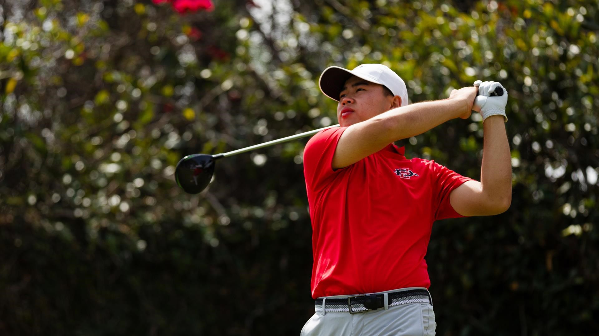 Jin Named a Srixon/Cleveland Golf All-America Scholar - San Diego State ...