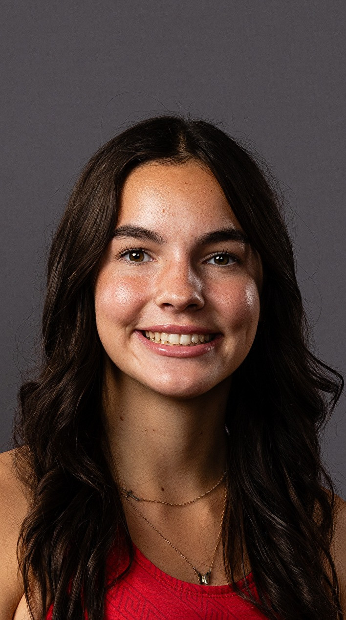 Peyton Lista Tennis