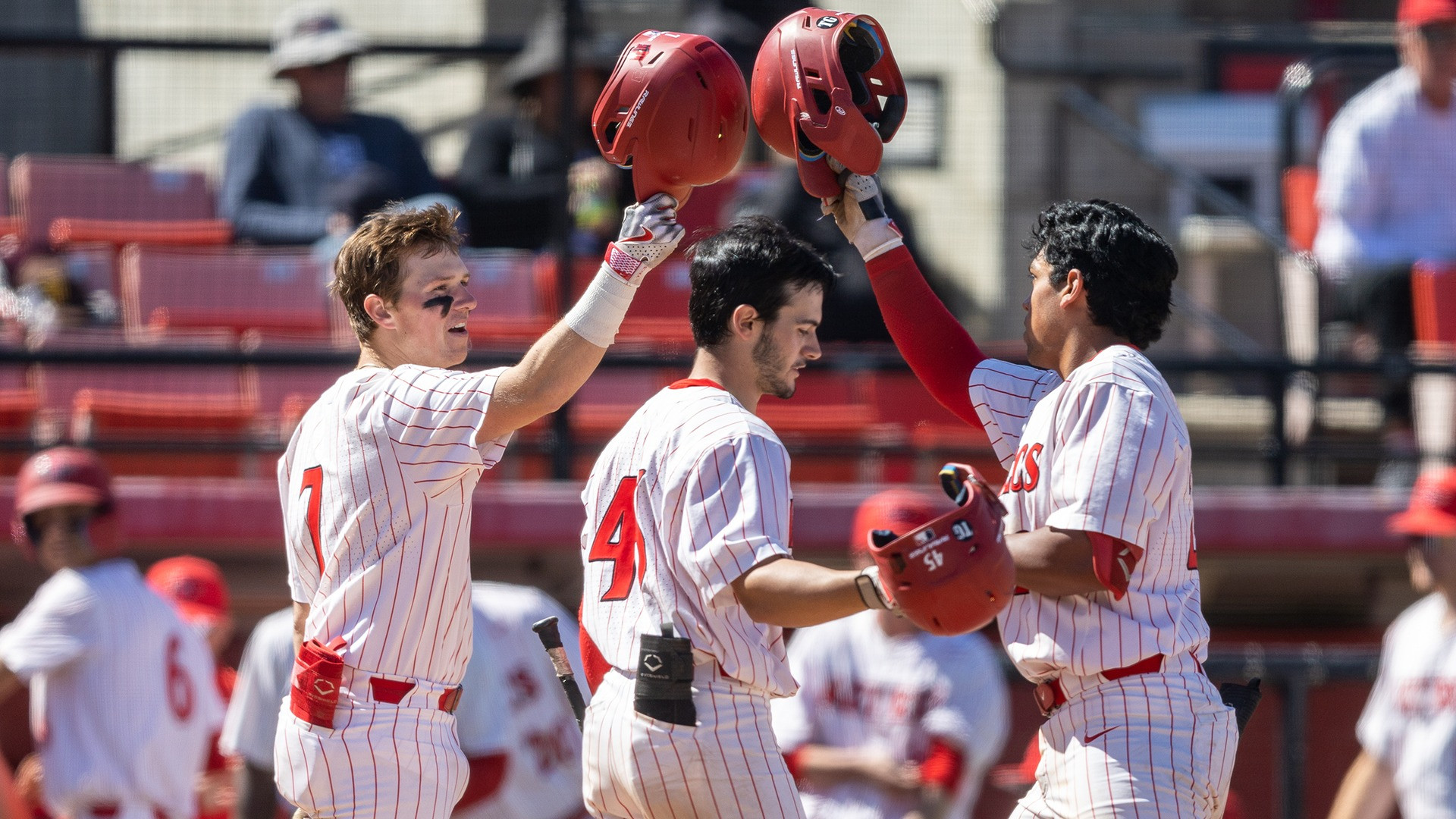 Aztec Baseball Set for Road Test at No. 25 USC - San Diego State Aztecs
