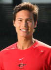 Tim Schulz van Endert - Men's Tennis 2007-08 - San Diego State Aztecs