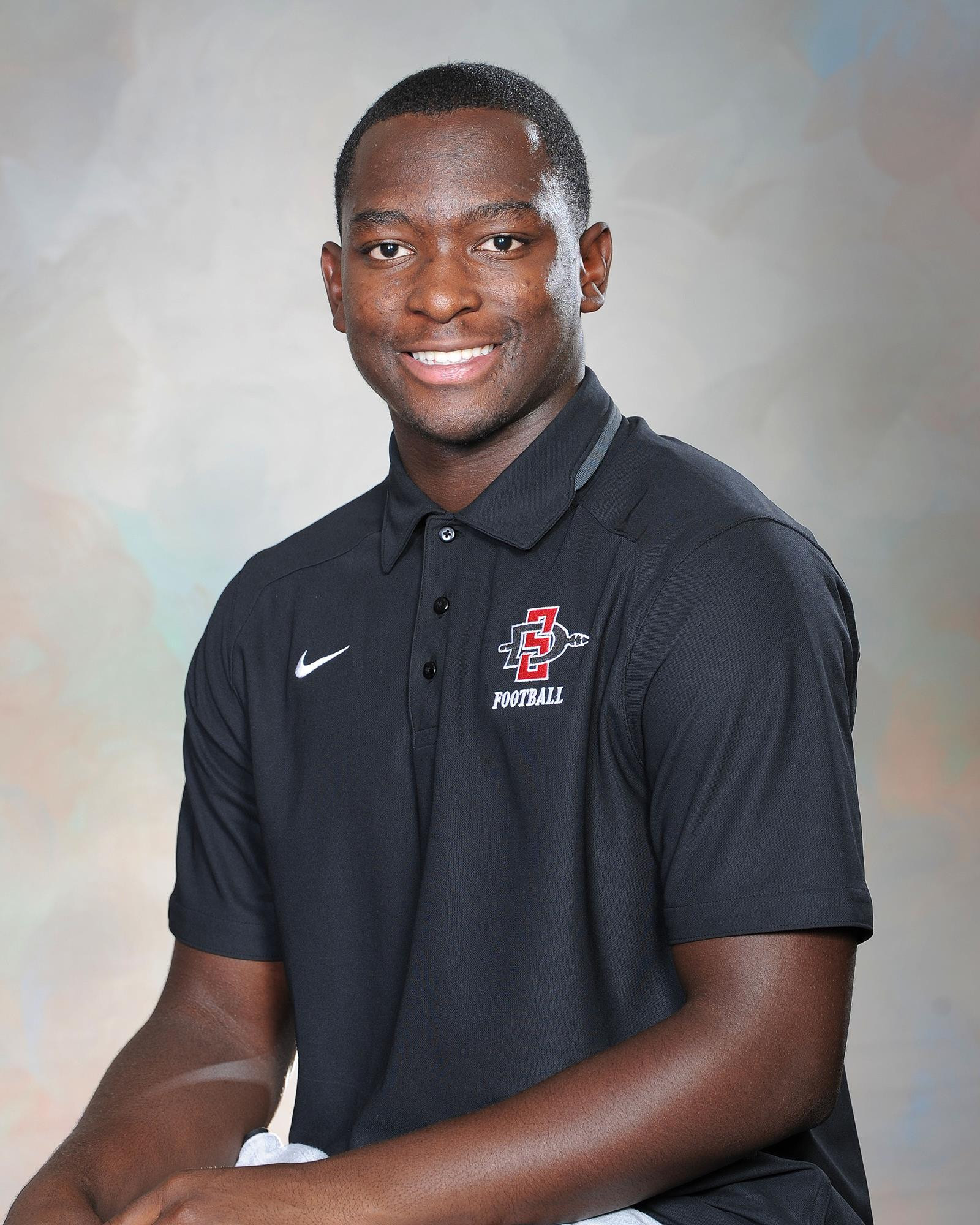 Keyvon Lakes - 2019 Football Roster - San Diego State Aztecs