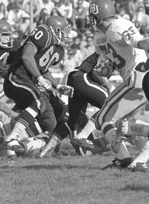 Henry Allison - Hall of Fame - San Diego State Aztecs