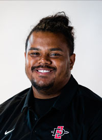 Jalen Booth - 2020 Football Roster - San Diego State Aztecs