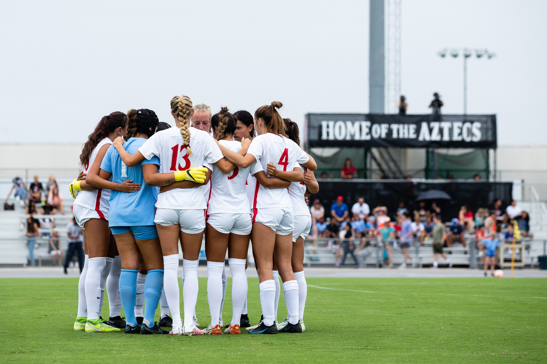 Aztecs Face UC San Diego Sunday Night - San Diego State Aztecs