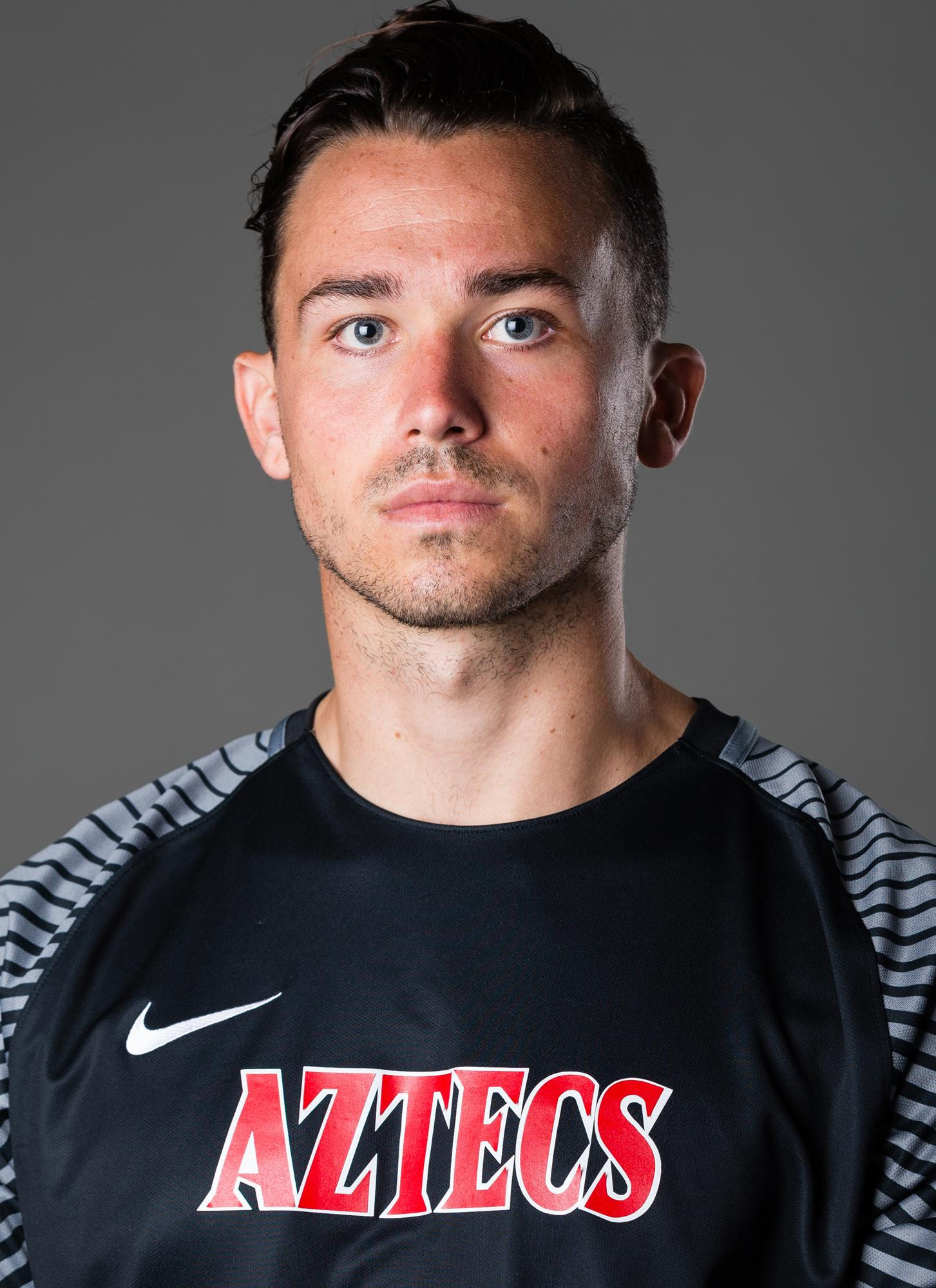 Max Watkin - Men's Soccer 2018 - San Diego State Aztecs