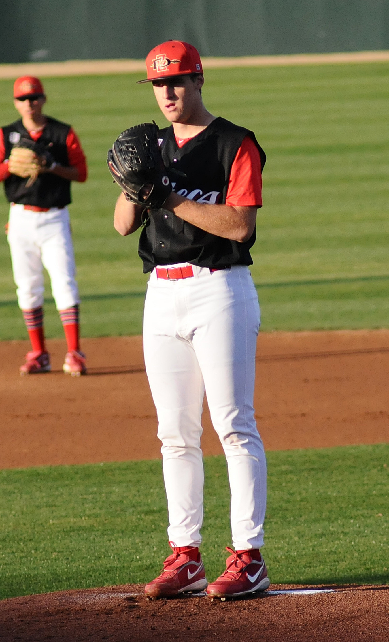 Aztecs Drop 5-1 Decision To Horned Frogs - San Diego State Aztecs