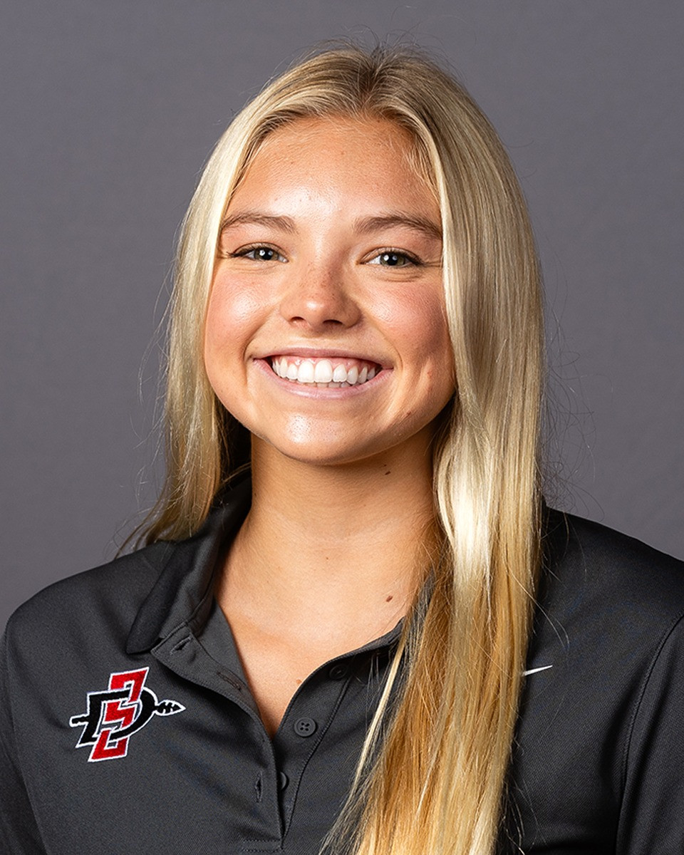 Olivia Zamudio - Women's Swimming and Diving 2023-24 - San Diego State ...