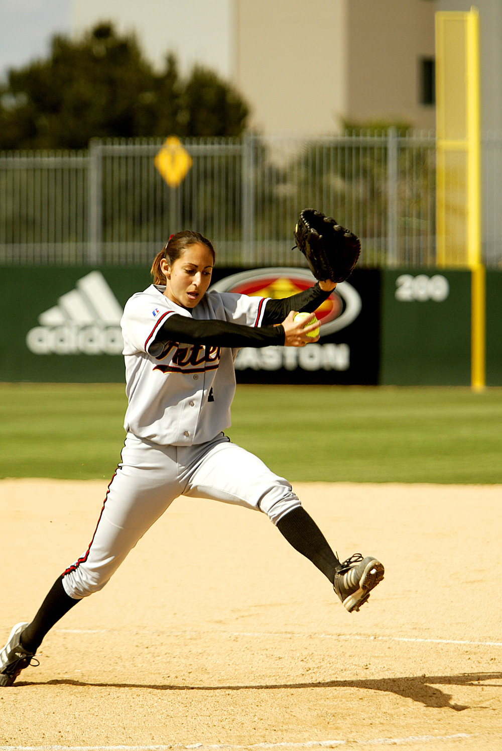 SDSU Softball Prepares For Rams On Senior Day - San Diego State Aztecs