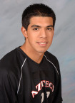 Raul Bautista - Men's Soccer 2004 - San Diego State Aztecs