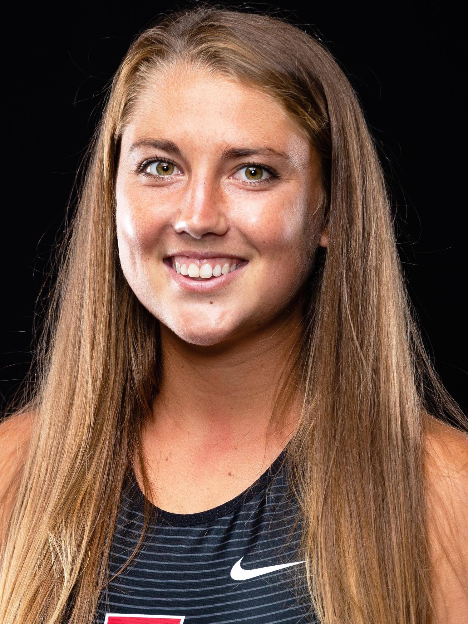 Emily Burd - Women's Cross Country 2021 - San Diego State Aztecs