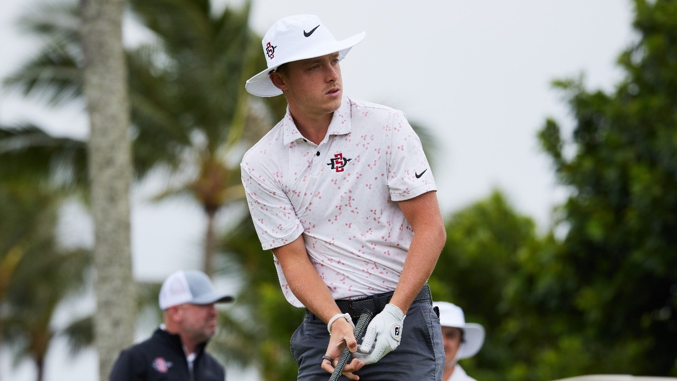 SDSU Takes Second at Southwestern Invitational - San Diego State Aztecs