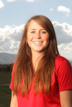 Casey McIntosh - Women's Golf 2008-09 - San Diego State Aztecs