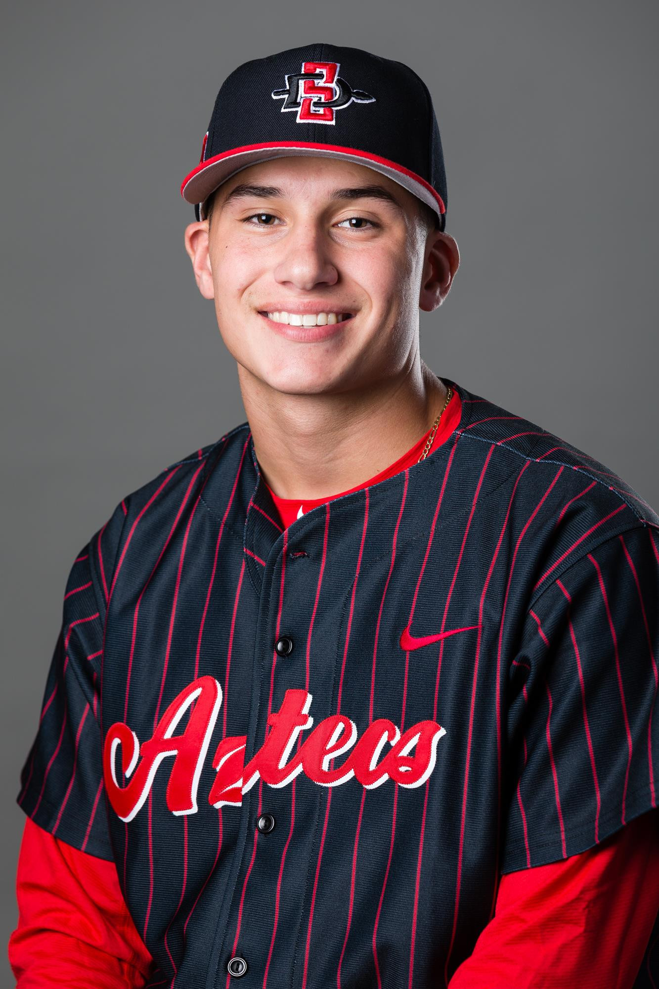 Michael Paredes - Baseball 2020 - San Diego State Aztecs