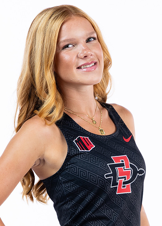 Emilia Greenway - Women's Track and Field 2025-2026 - San Diego State ...