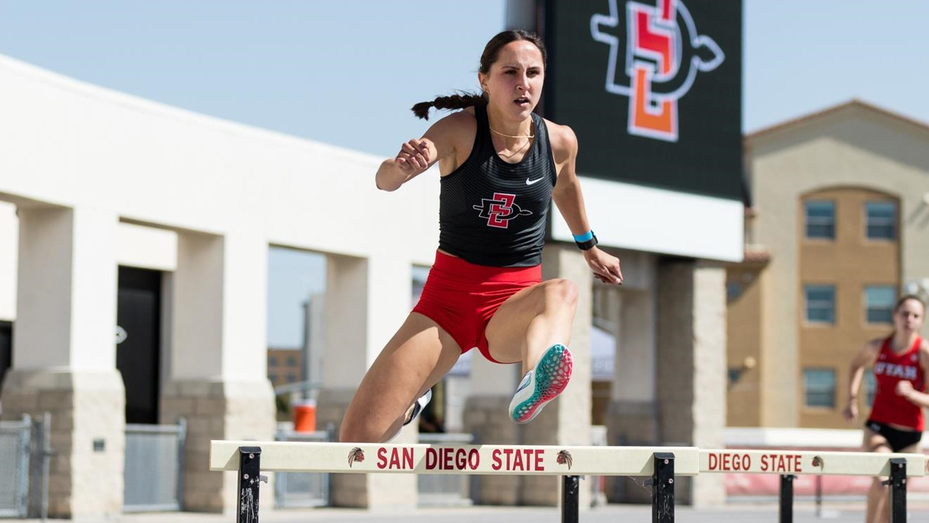 Aztecs Top Utah 109-60 - San Diego State Aztecs