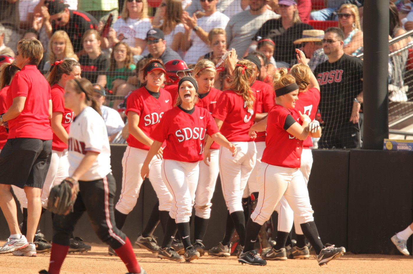 Aztec Softball Alumni Game Announced for Nov. 20 - San Diego State Aztecs