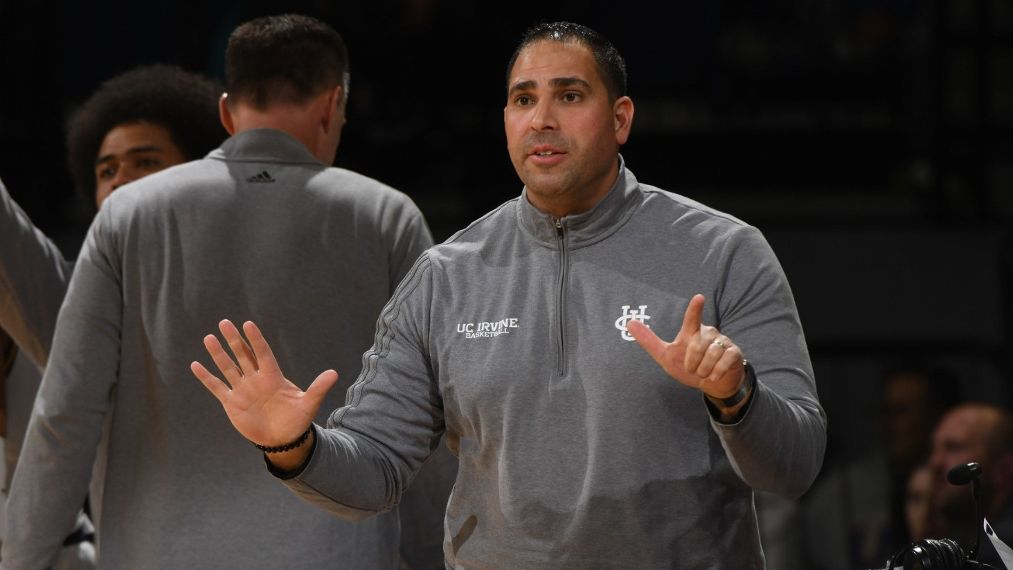 Ryan Badrtalei Named Men’s Hoops Assistant Coach - San Diego State Aztecs