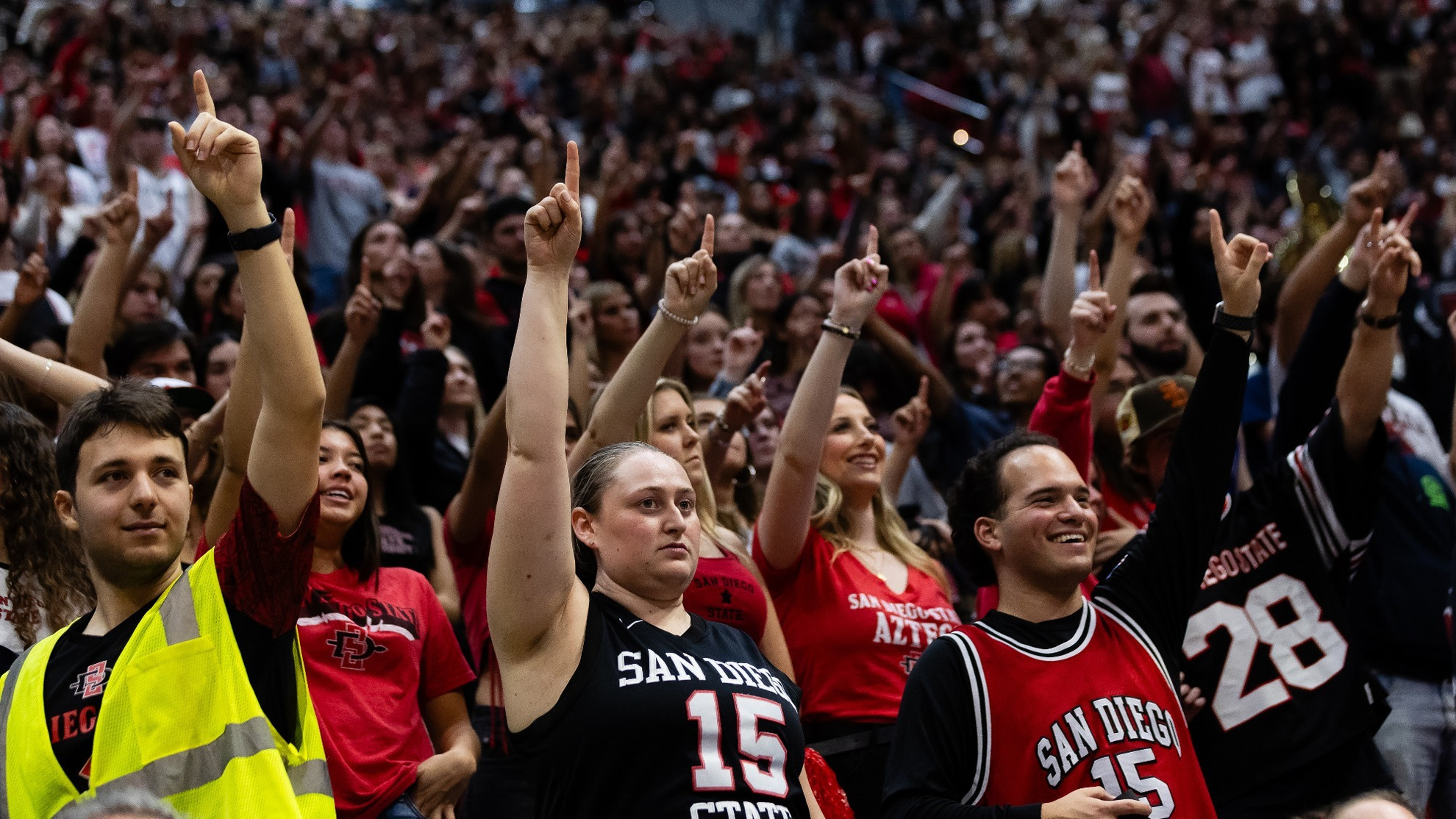 Free Parking at Snapdragon Stadium for SDSU-USU MBB Game - San Diego ...