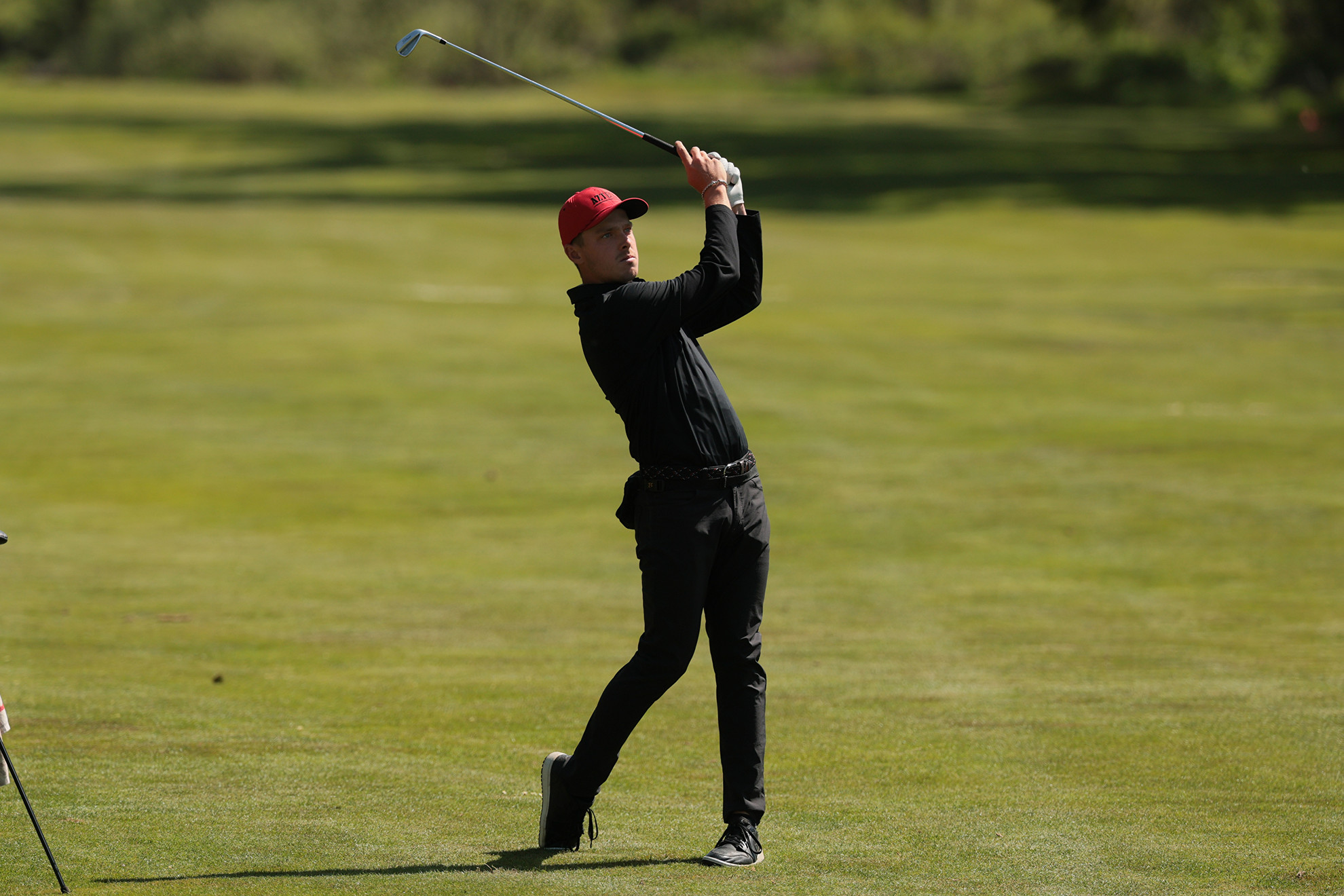 Justin Hastings Named to International Team at the Arnold Palmer Cup ...