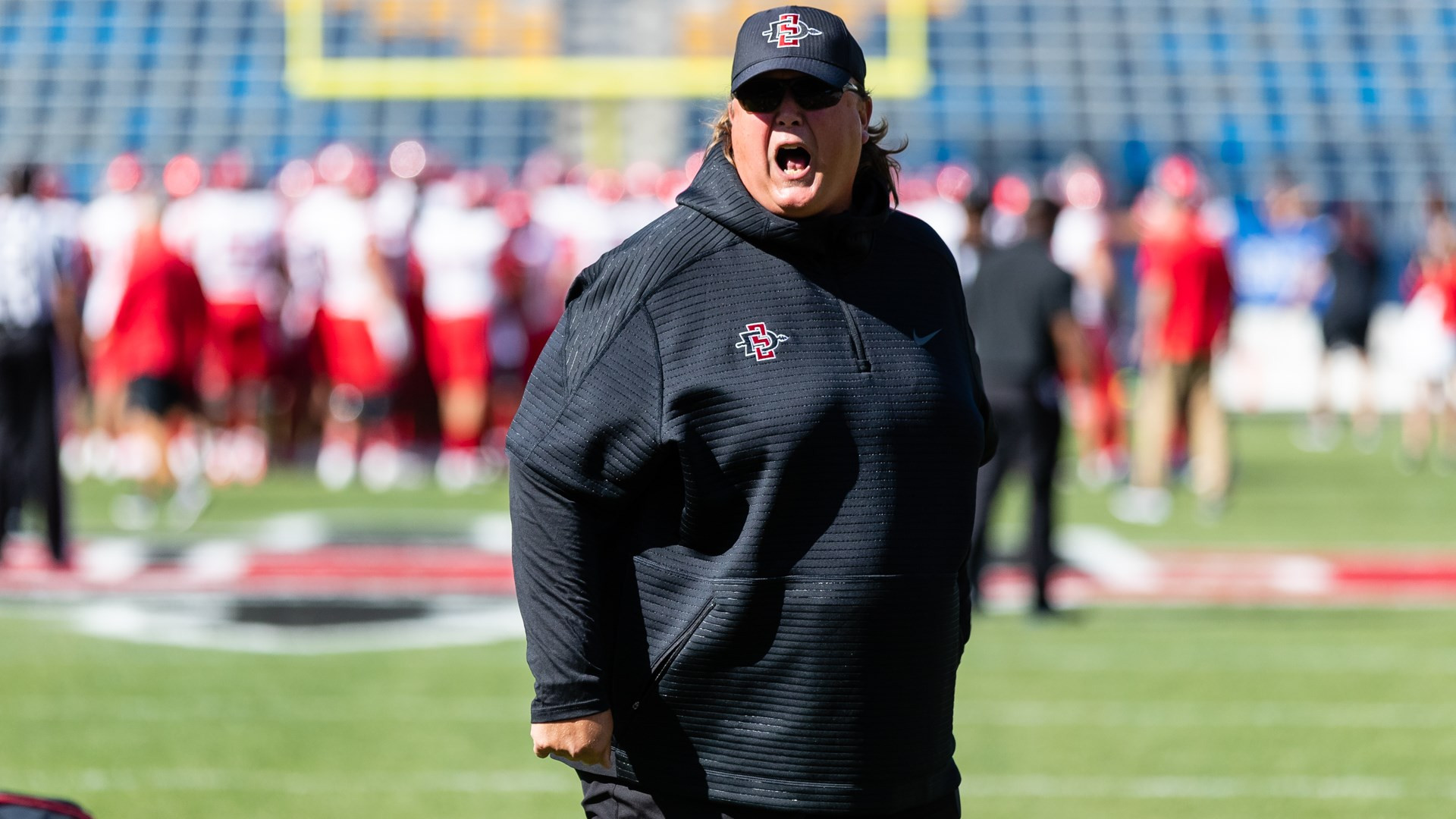 Kurt Mattix XTRA 1360 San Diego Interview - San Diego State Aztecs