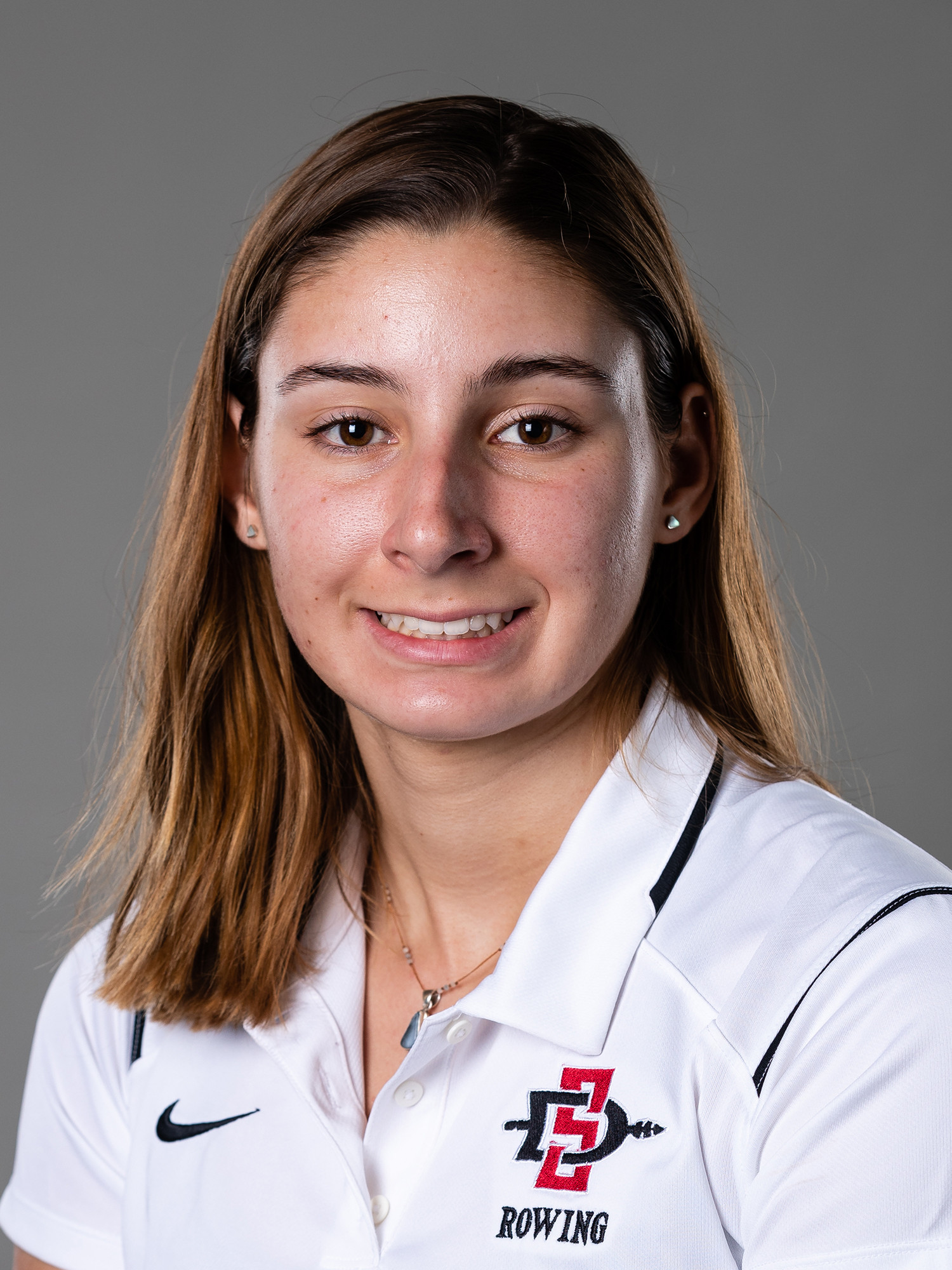 Jackie O'Connor - Women's Rowing 2019-20 - San Diego State Aztecs