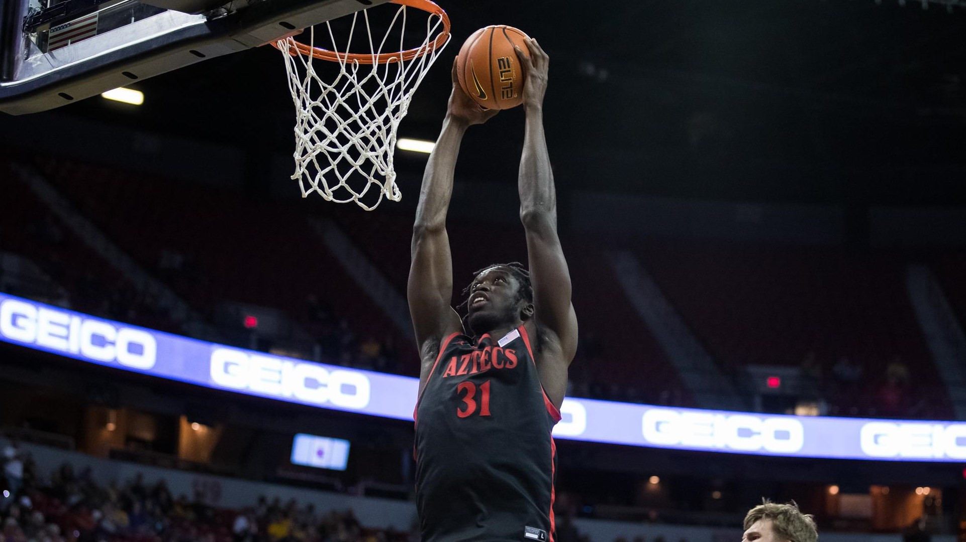 Ram Tough - San Diego State Aztecs