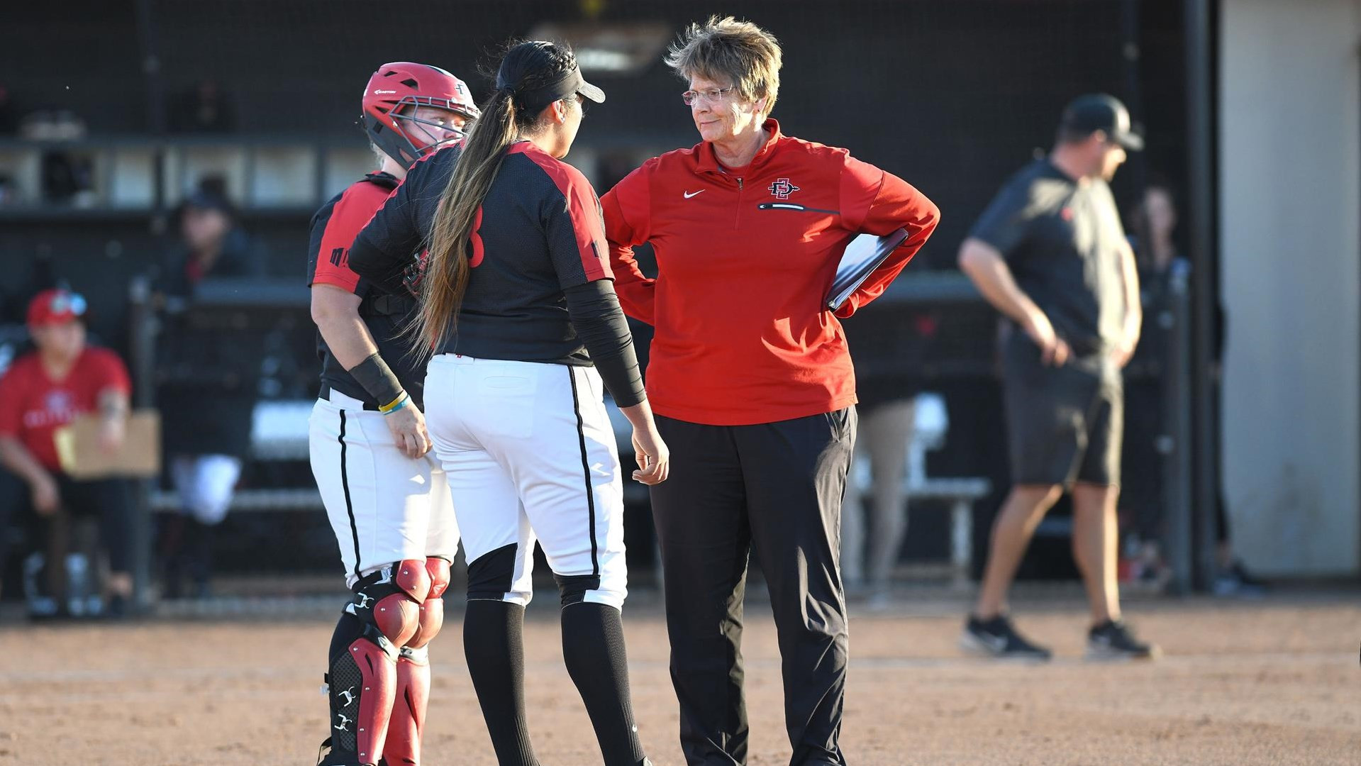 Aztec Softball Announces Signing Class - San Diego State Aztecs