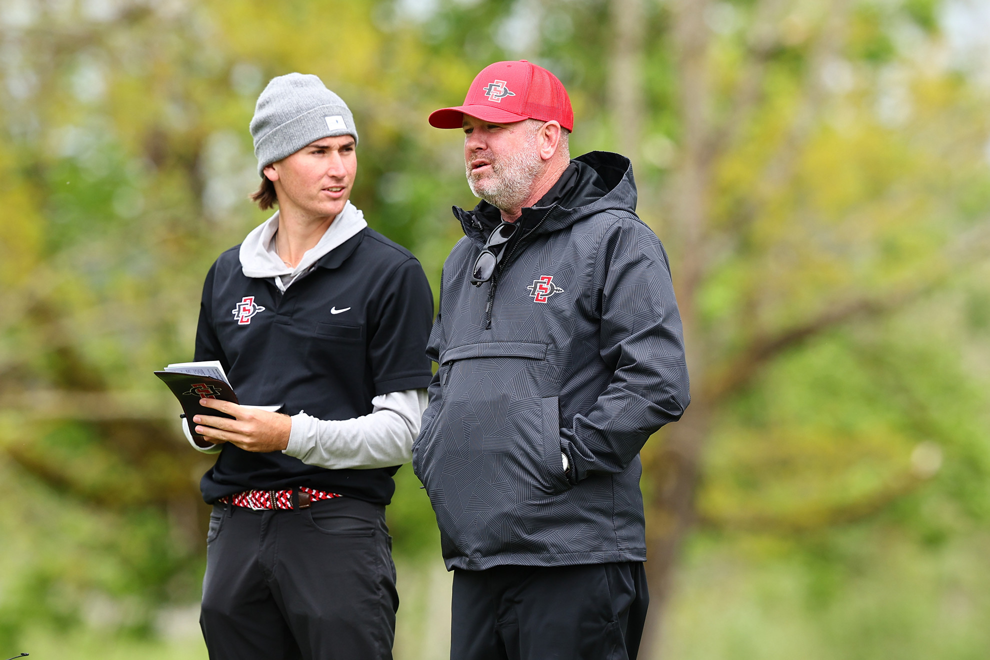 Aztecs Set for Cal Poly Invitational - San Diego State Aztecs