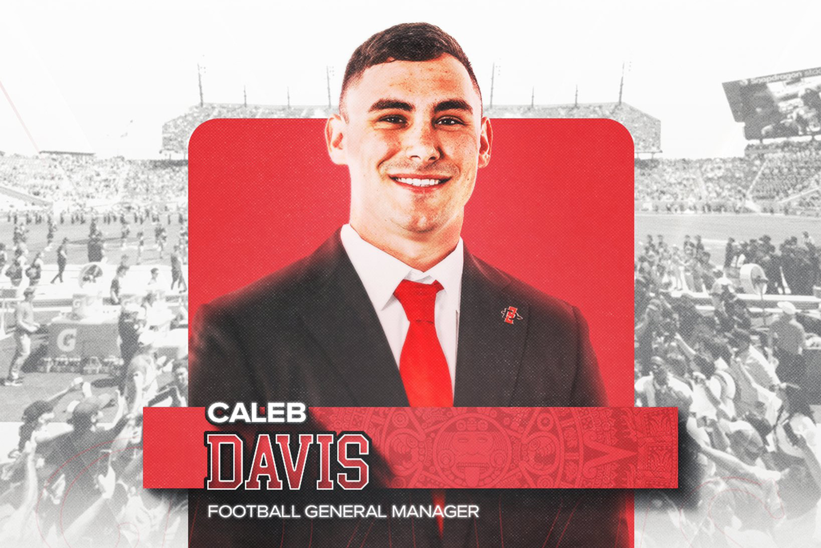 SDSU Names Caleb Davis as its First General Manager - San Diego State ...