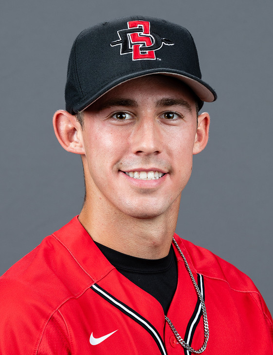 David Whittle - Baseball 2023-24 - San Diego State Aztecs