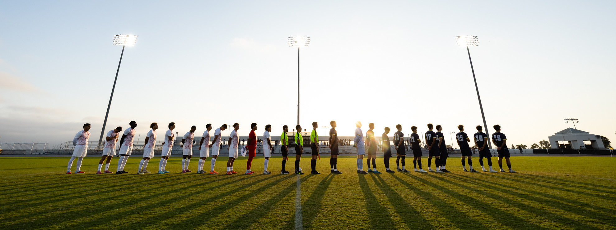 Men's Soccer v UCSD - San Diego State Aztecs