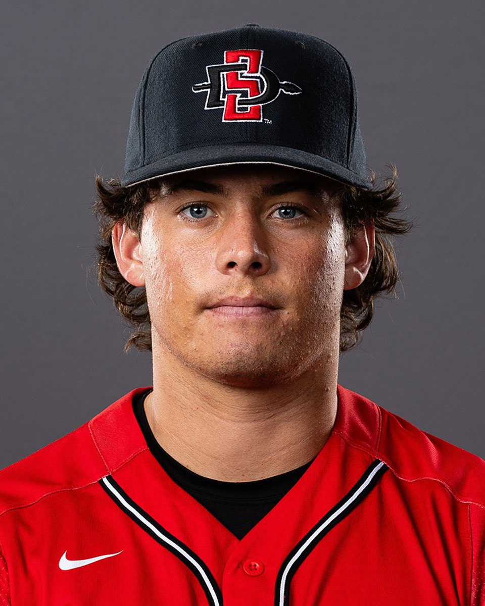 Colby Turner - Baseball 2024 - San Diego State Aztecs