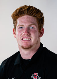 Elijah Kothe - 2020 Football Roster - San Diego State Aztecs