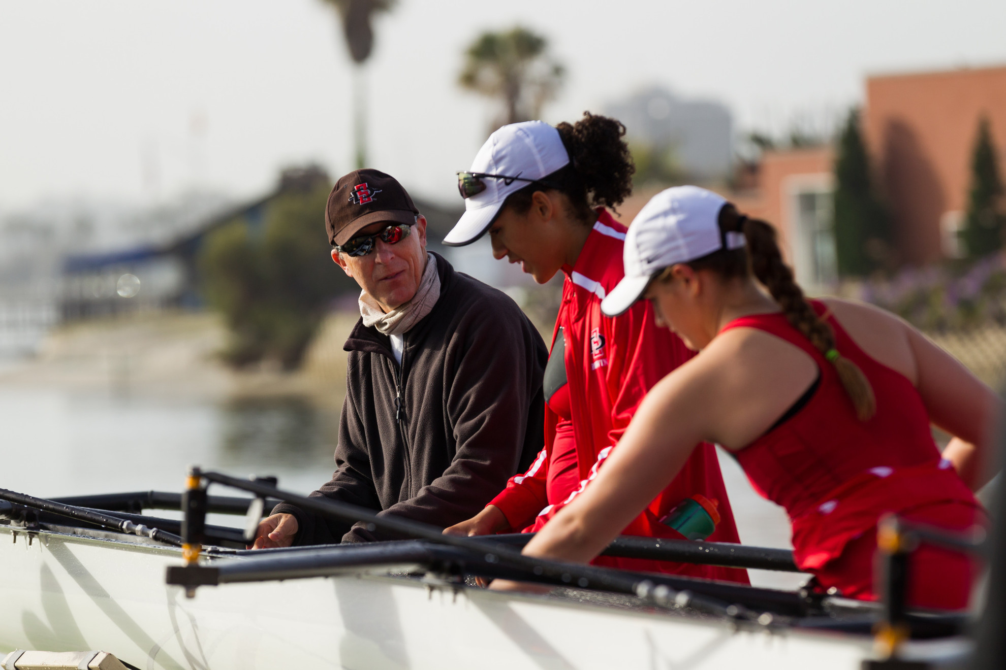Rowing's Bill Zack to be inducted into US Coast Guard Academy Hall of ...
