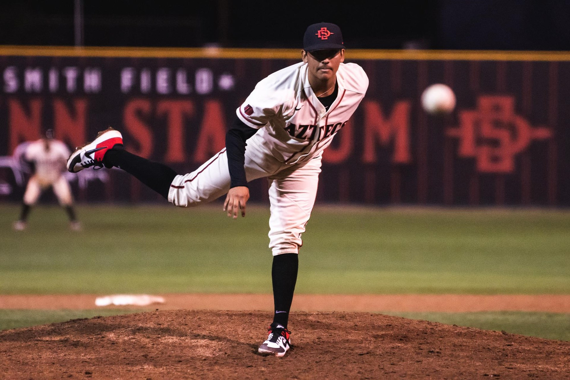 Mardueno Named National Player of the Week - San Diego State Aztecs