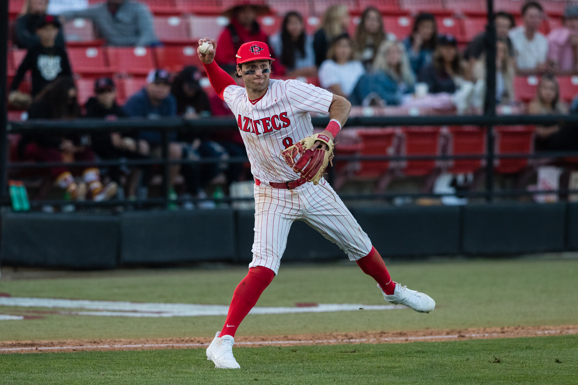 Baseball v USC - San Diego State Aztecs