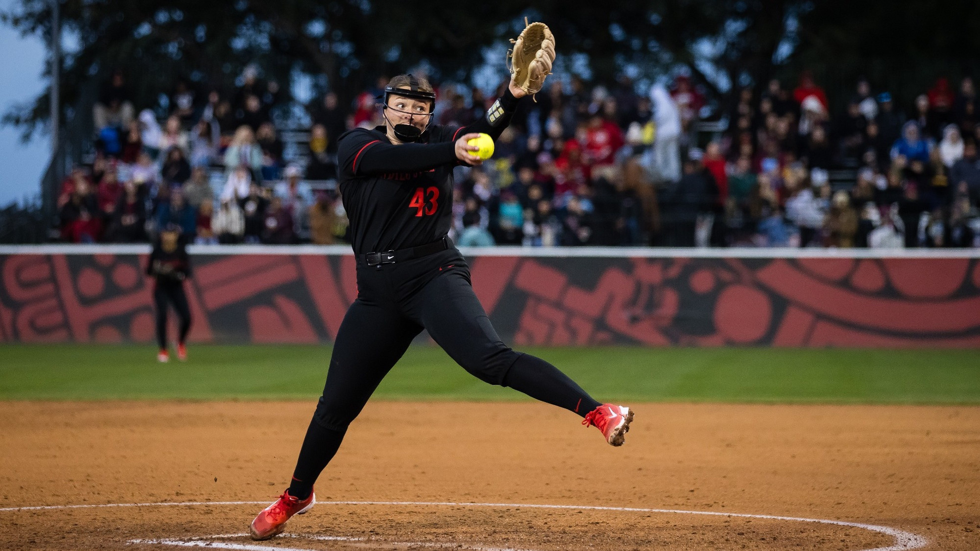Allie Light Named MW Pitcher of the Week - San Diego State Aztecs