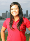 Faith Guzman - Women's Golf 2007-08 - San Diego State Aztecs