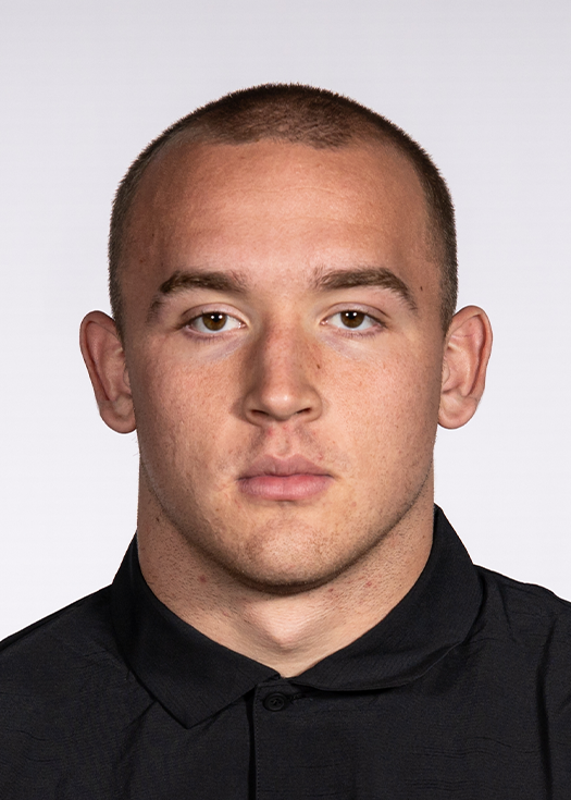 Tanner Williams - 2025 Football Roster - San Diego State Aztecs