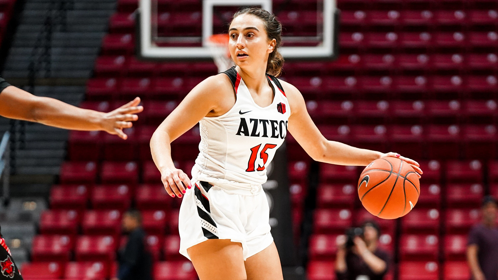 Aztecs Hosting Utah State Saturday Afternoon - San Diego State Aztecs