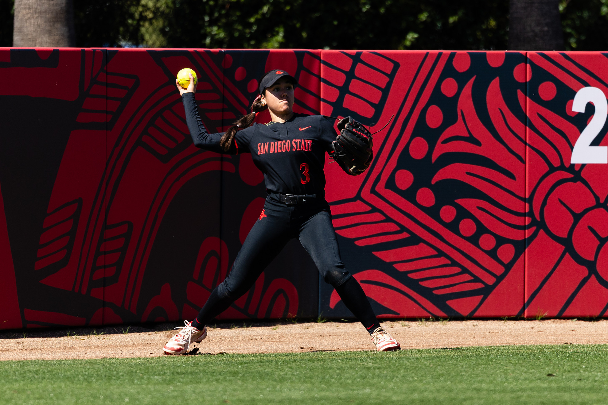 Softball Hosts UNLV for Three Games This Weekend - San Diego State Aztecs