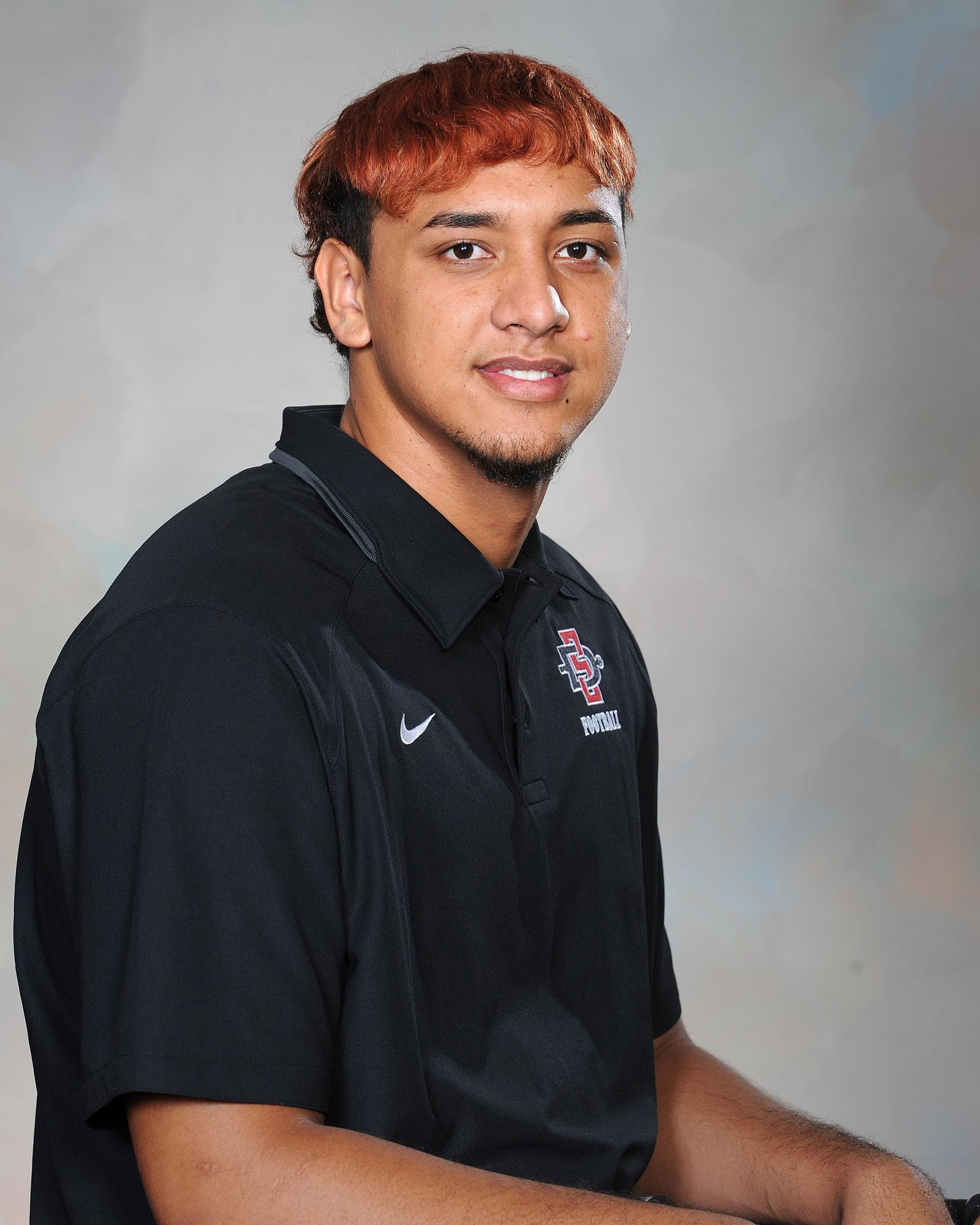 Liloa Kapiko - 2019 Football Roster - San Diego State Aztecs