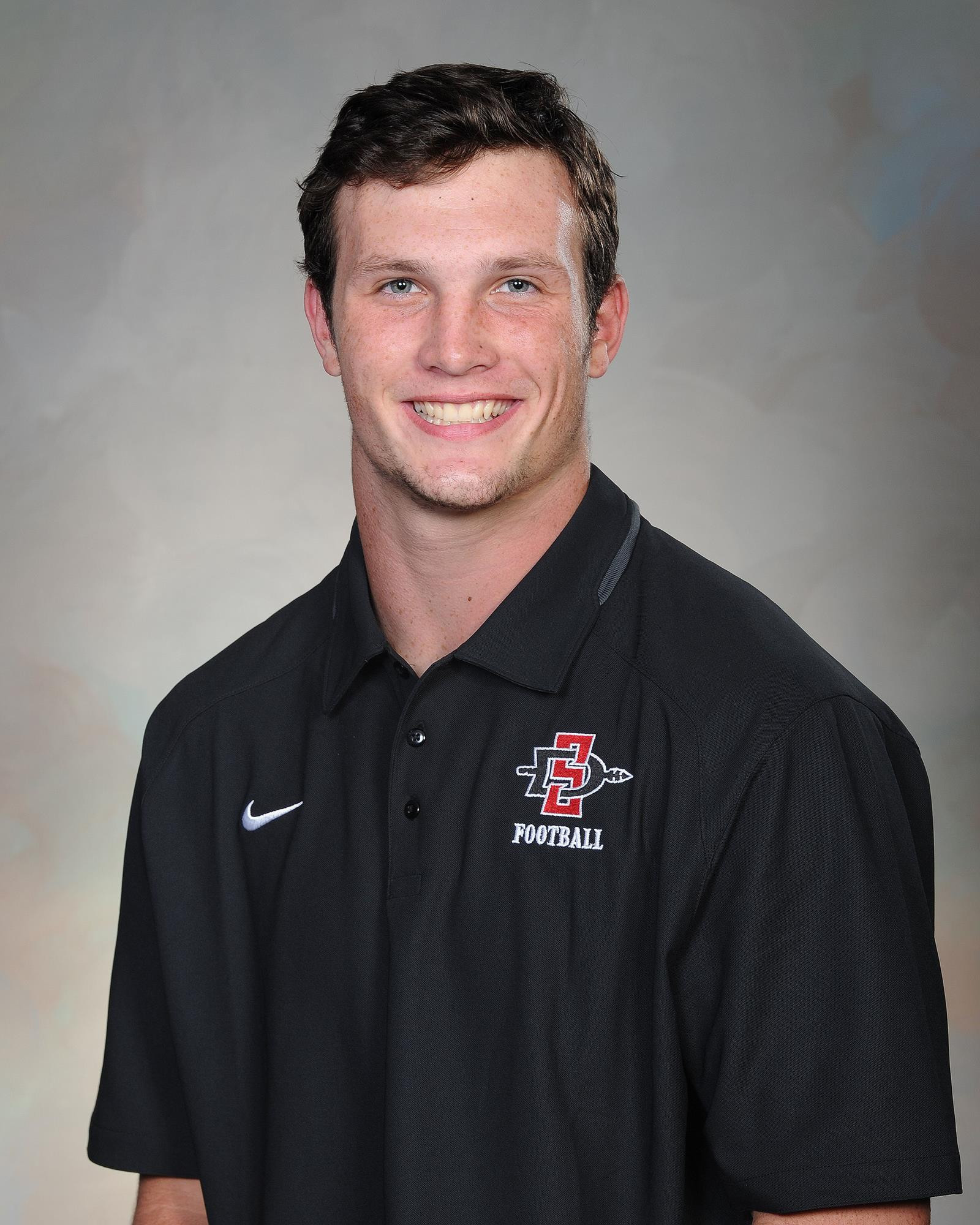 Daniel Bellinger - 2018 Football Roster - San Diego State Aztecs