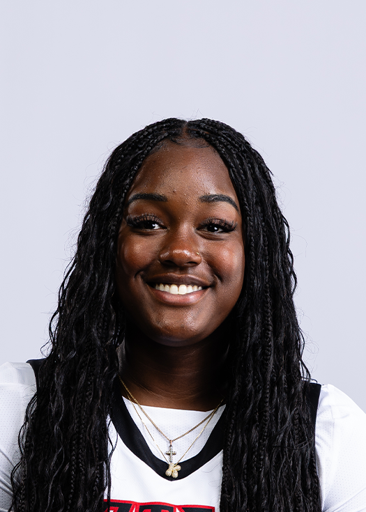 Kaelyn Hamilton - Women's Basketball 2025-26 - San Diego State Aztecs