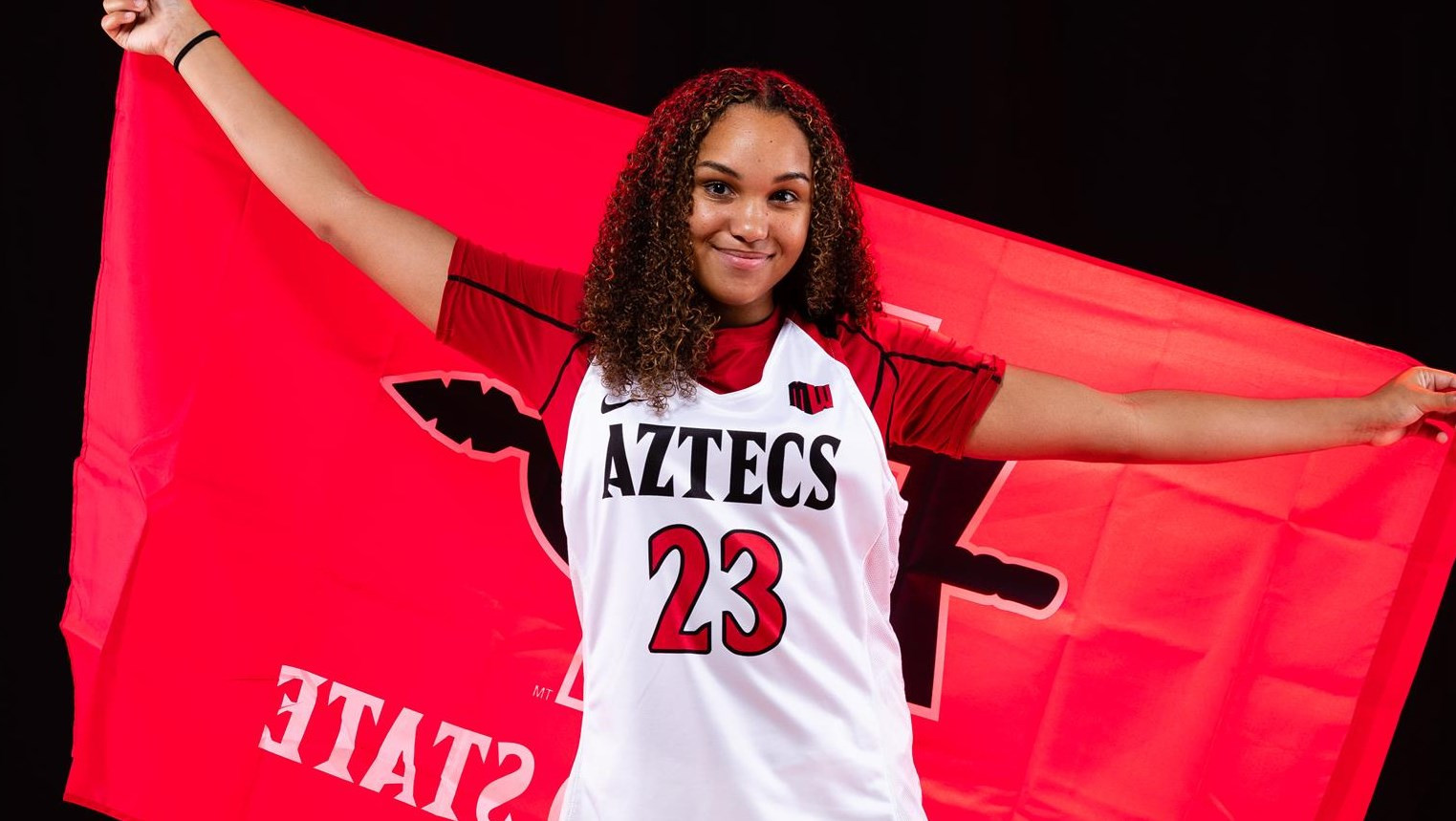 Aztecs Sign Jaida Brooks to NLI - San Diego State Aztecs
