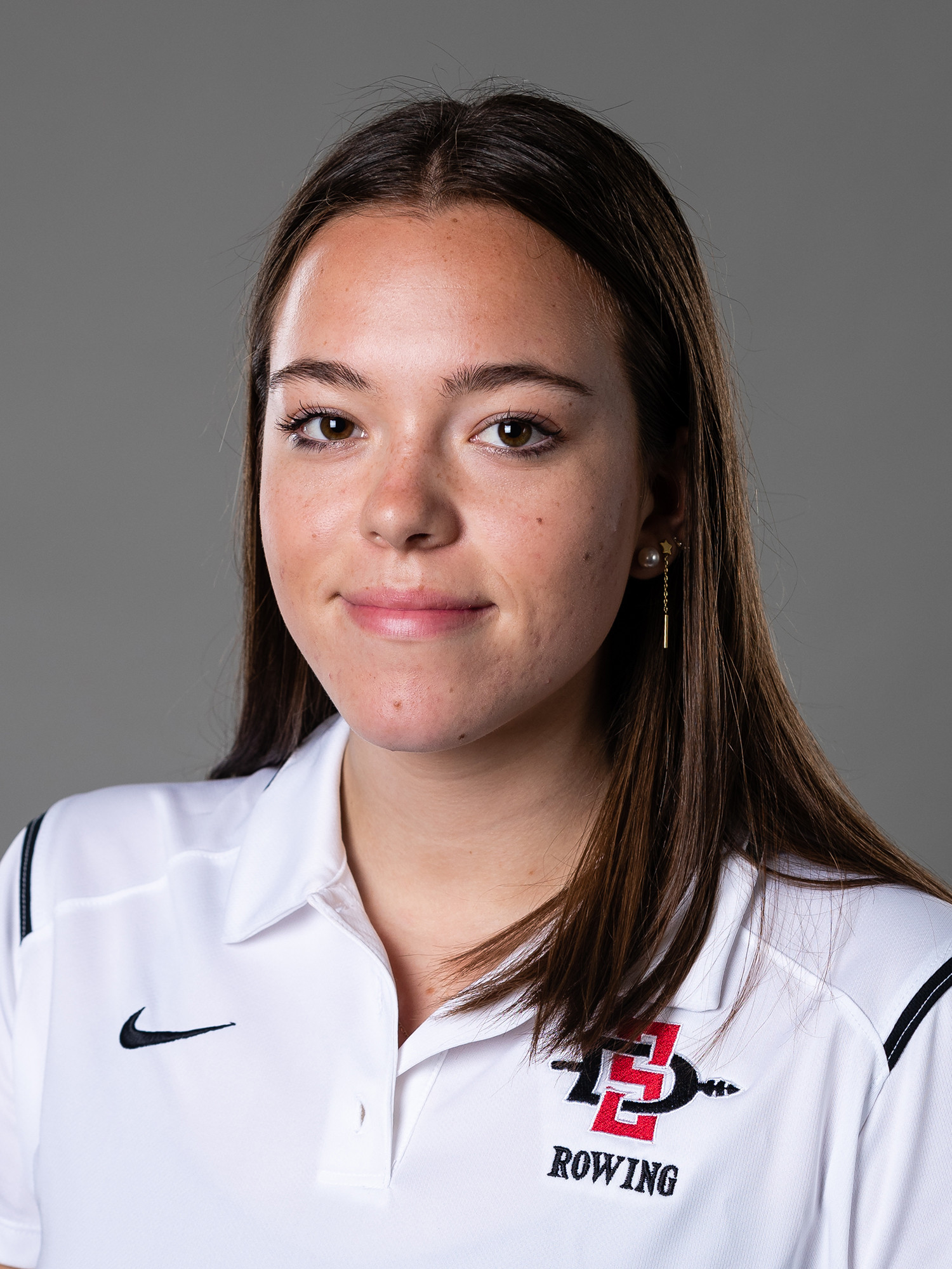 Ellie Gardner - Women's Rowing 2020-21 - San Diego State Aztecs