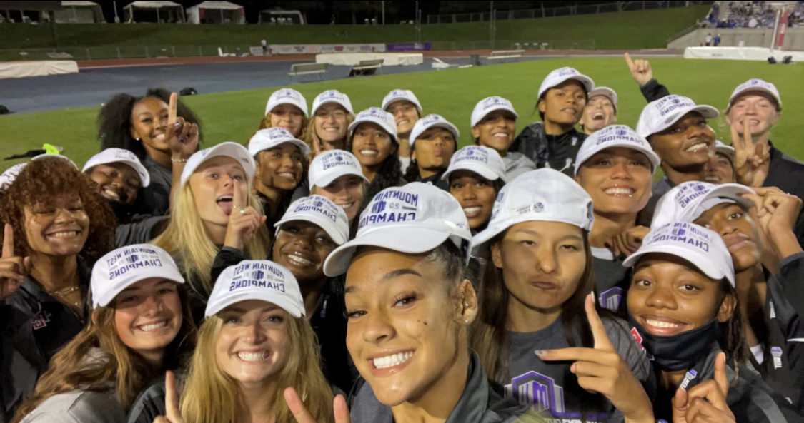 Aztecs Qualify 14 for NCAA West Prelims - San Diego State Aztecs
