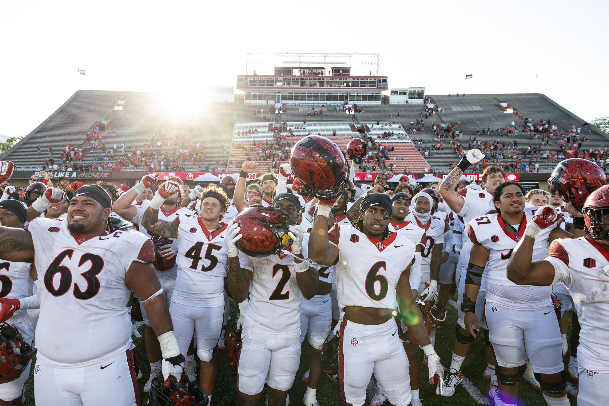 San Diego State Heads to Nevada to Take on Wolf Pack on Saturday Night ...