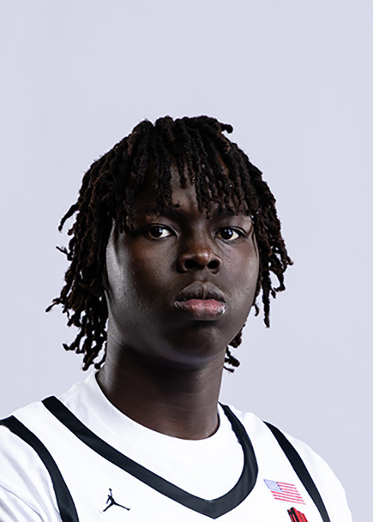 Magoon Gwath - Men's Basketball 2025-26 - San Diego State Aztecs